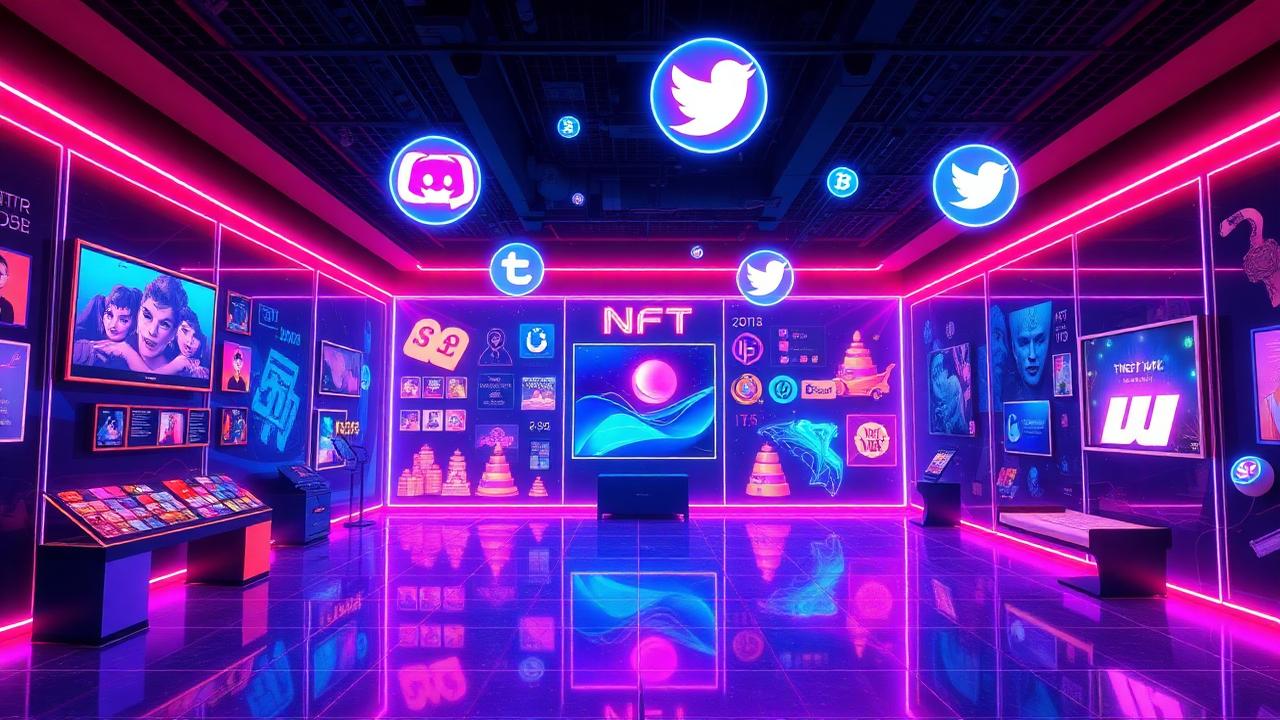 NFT Marketing Strategies That Actually Work in 2026 | Spirit Capital Blog