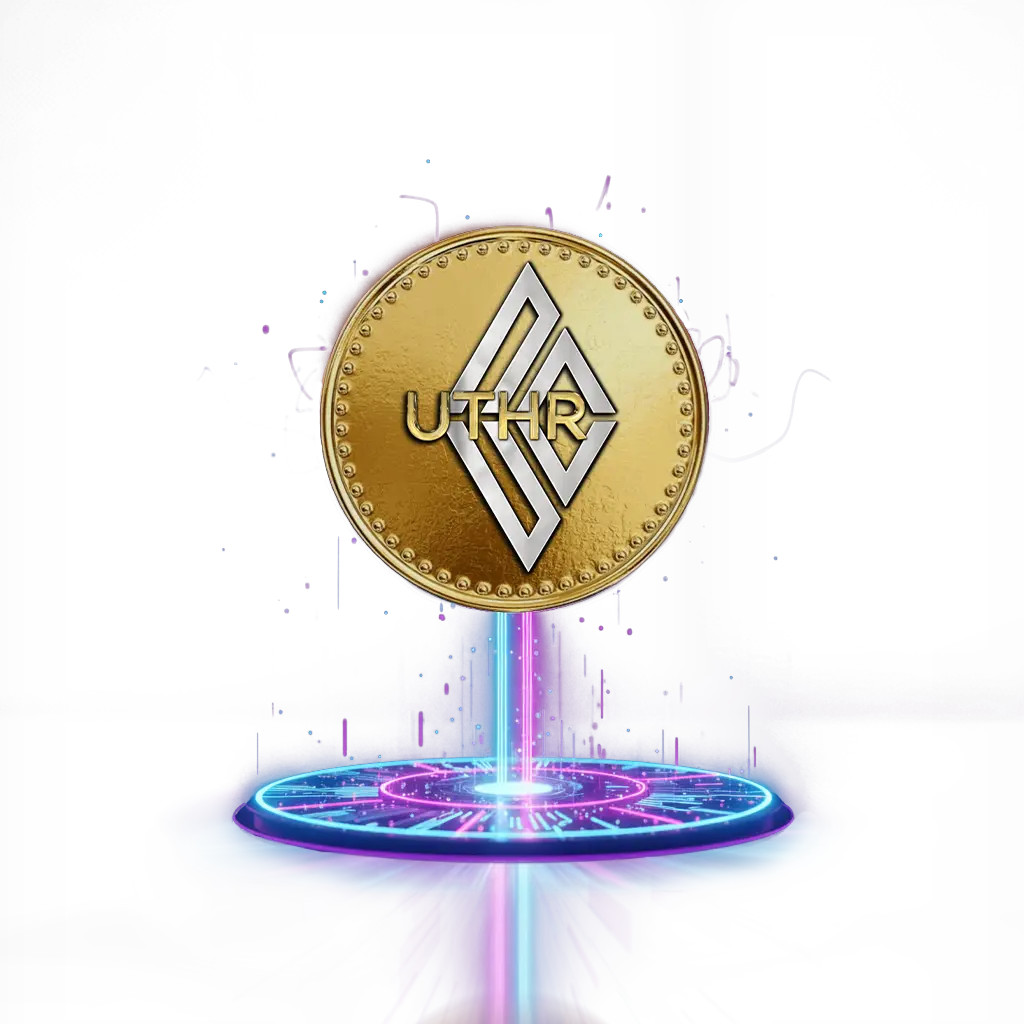 Buy $UTHR Token | Utherverse Metaverse Cryptocurrency